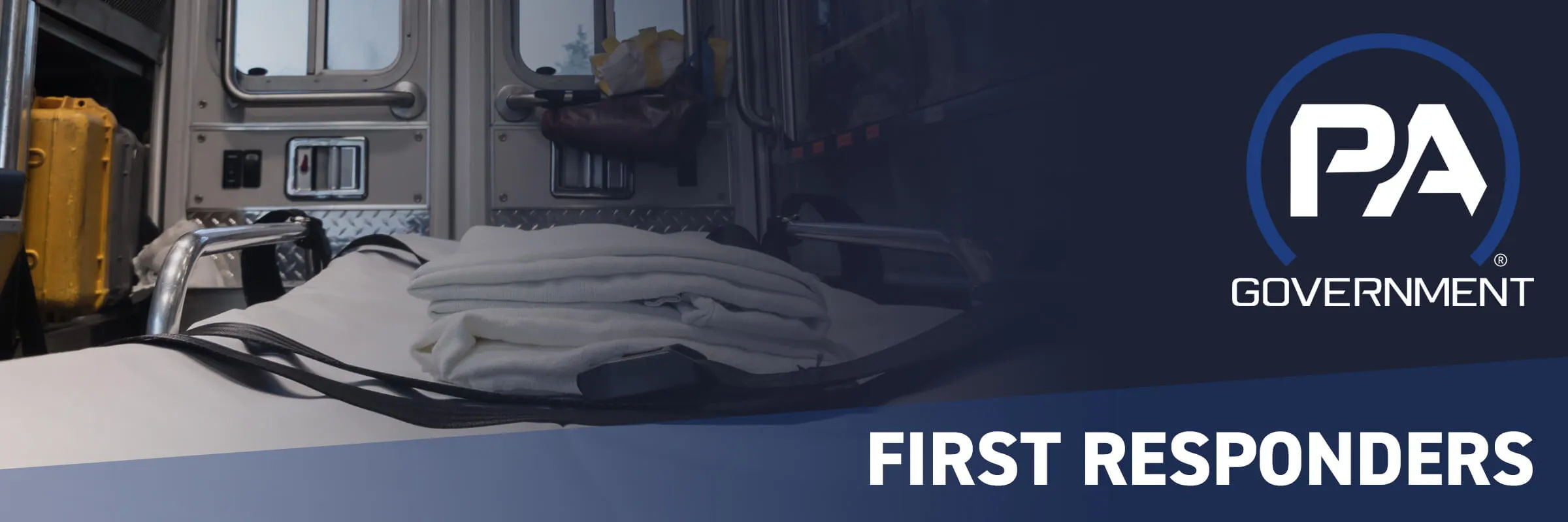 Primary Arms Government First Responder Programs